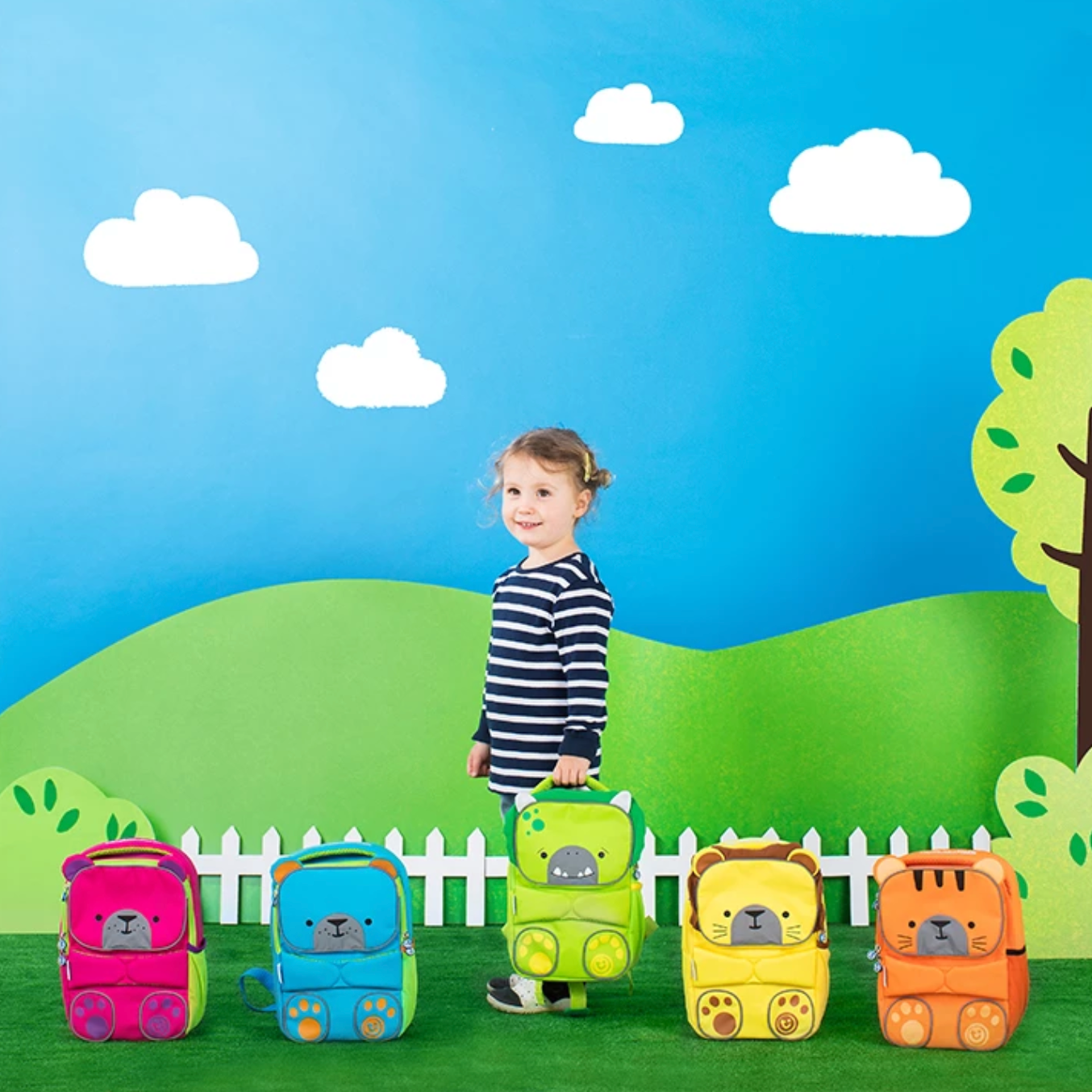 Shop Trunki Backpacks - Fun Kids & Children's Designs