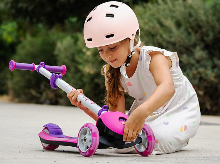 Trunki: Folding Scooters for Kids | Toddler to Travel Scooters