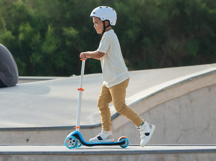 Trunki: Folding Scooters for Kids | Toddler to Travel Scooters