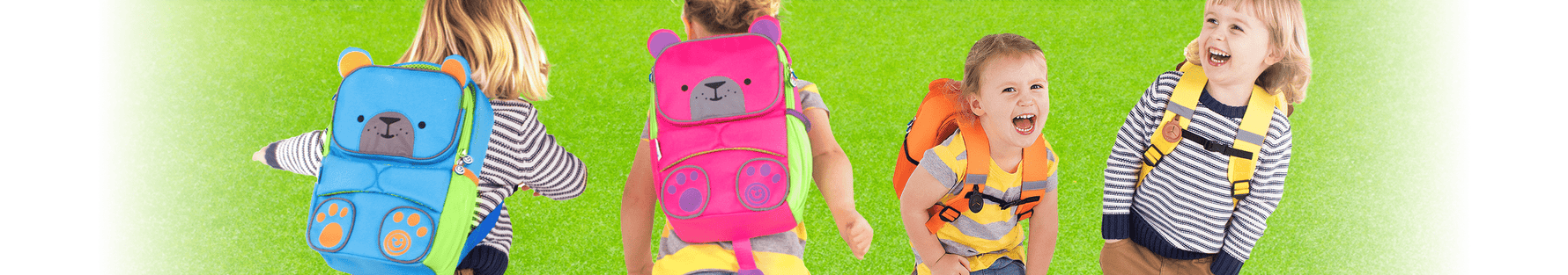 Shop Trunki Backpacks - Fun Kids & Children's Designs