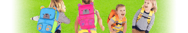 Shop Trunki Backpacks - Fun Kids & Children's Designs