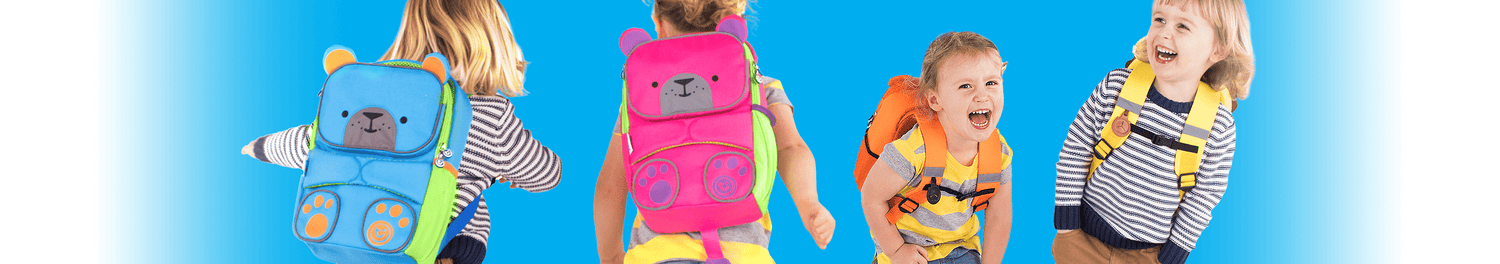 Toddlepak - Trunki Backpack Kids | Trunki