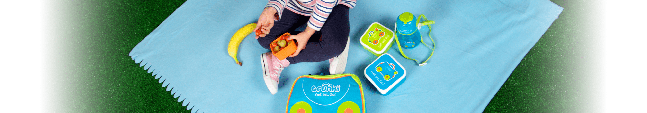 Lunch Boxes | Kids Drink Bottles & Snack Pots | Trunki