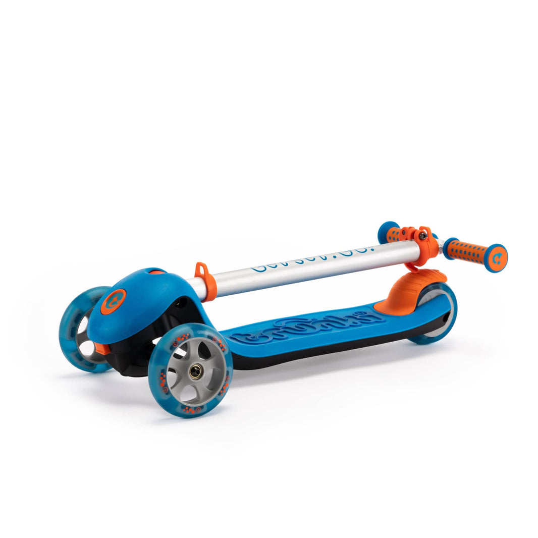 Trunki: Folding Scooters for Kids | Toddler to Travel Scooters