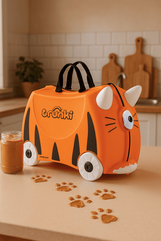Trunki | About Boostapak 2-in-1 Car Seat Backpack for Kids
