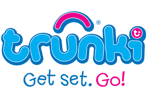 Animal Trunkis | Kids Pull Along Suitcases | Trunki