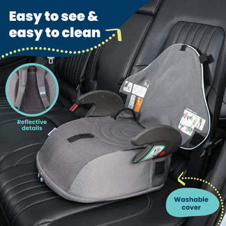 Trunki BoostApak 2-in-1 Booster Seat & Kids Backpack