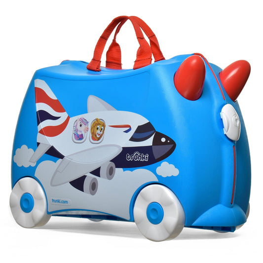 Explore the Exciting World of Trunki Vehicles | Trunki UK