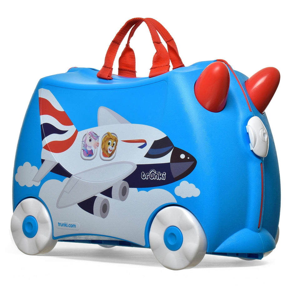 Explore the Exciting World of Trunki Vehicles | Trunki UK