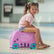 Trunki Ride-On Suitcase – Cassie The Cat