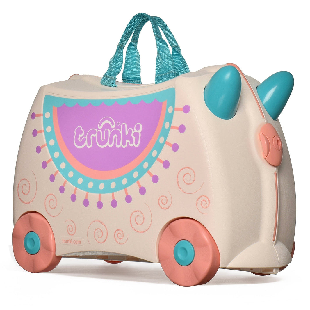 Buy Ride On Kids Luggage 🧳 and Suitcase Online | Trunki 🤩