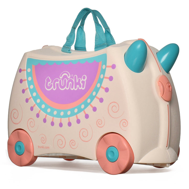 Buy Ride On Kids Luggage 🧳 and Suitcase Online | Trunki 🤩