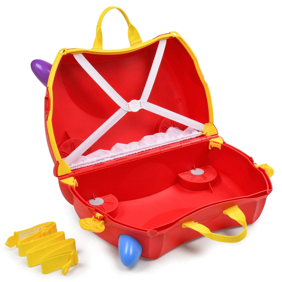 Buy Ride On Kids Luggage 🧳 and Suitcase Online | Trunki 🤩