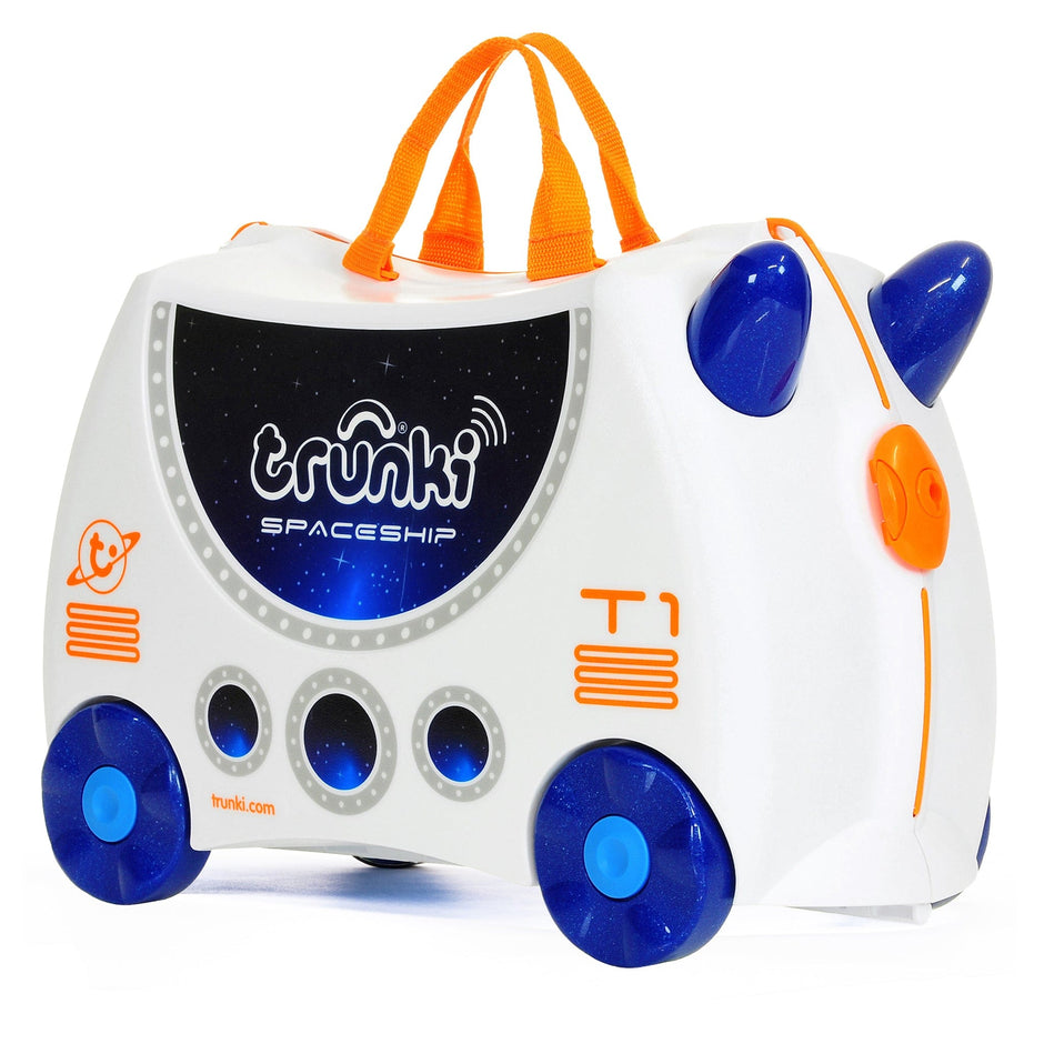 Explore the Exciting World of Trunki Vehicles | Trunki UK