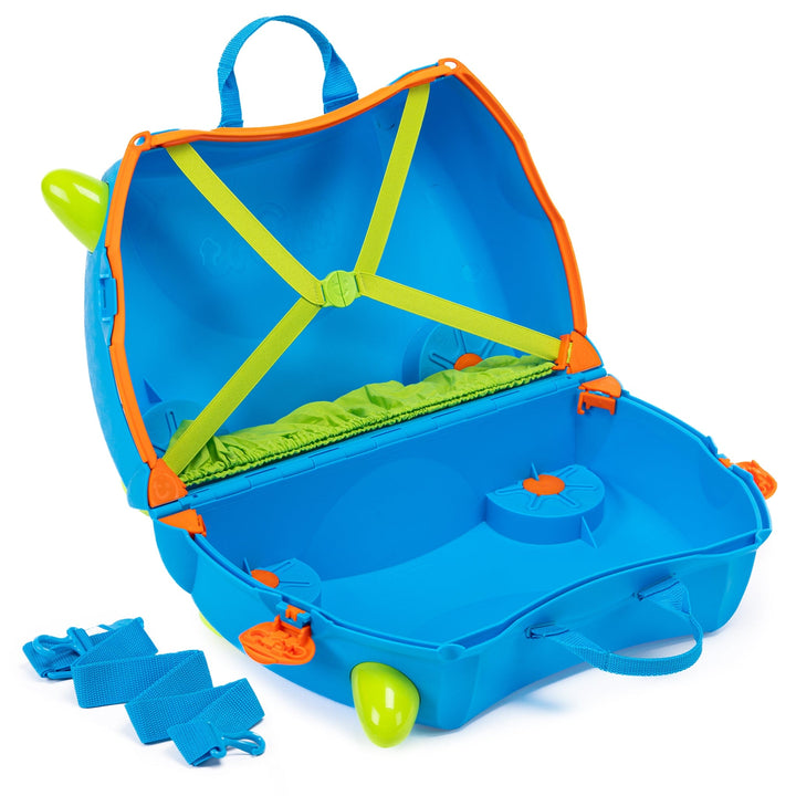 Buy Ride On Kids Luggage 🧳 and Suitcase Online | Trunki 🤩