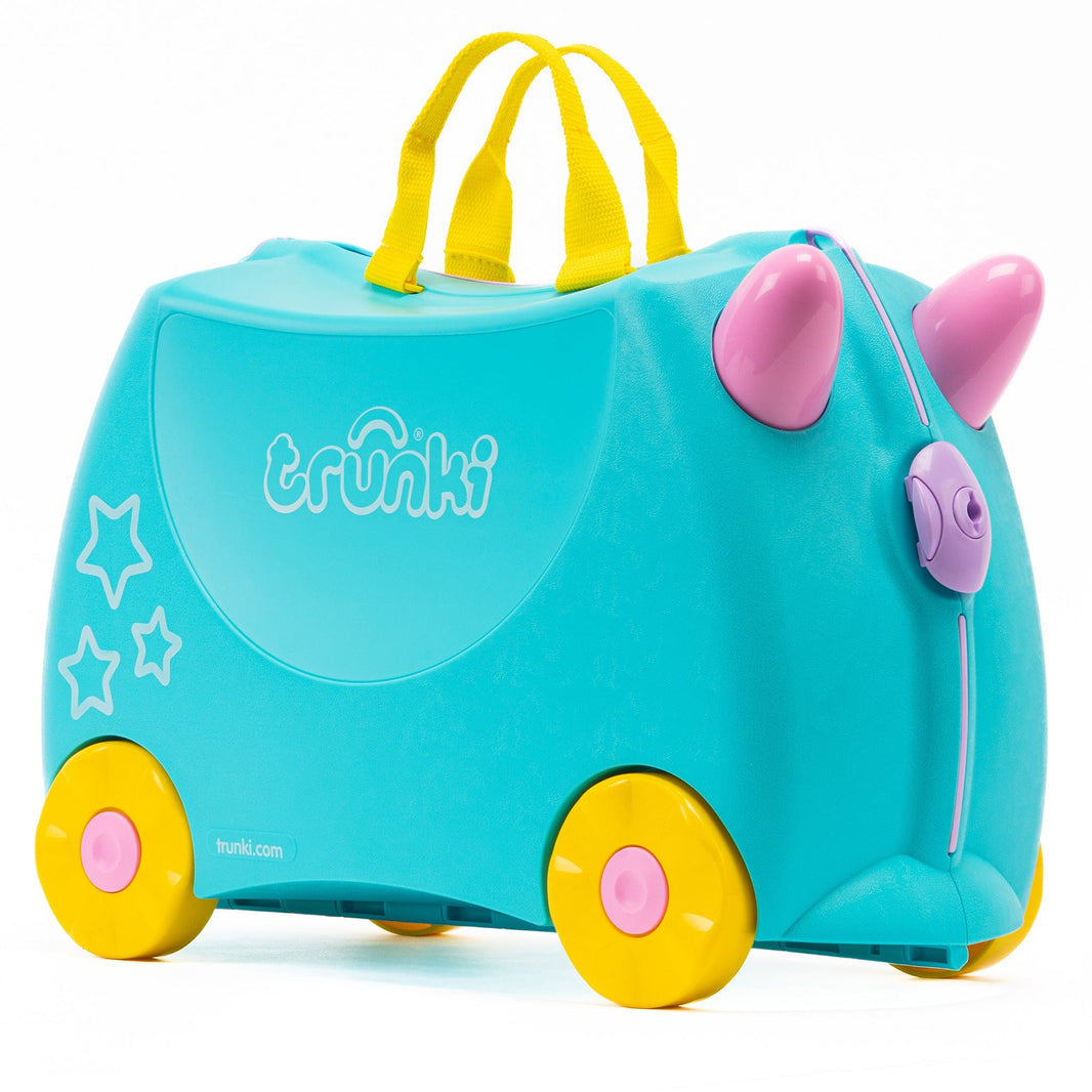 All Trunki Products - Kids Luggage & Ride On Suitcases | Trunki