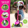 Trunki: Folding Scooters for Kids | Toddler to Travel Scooters