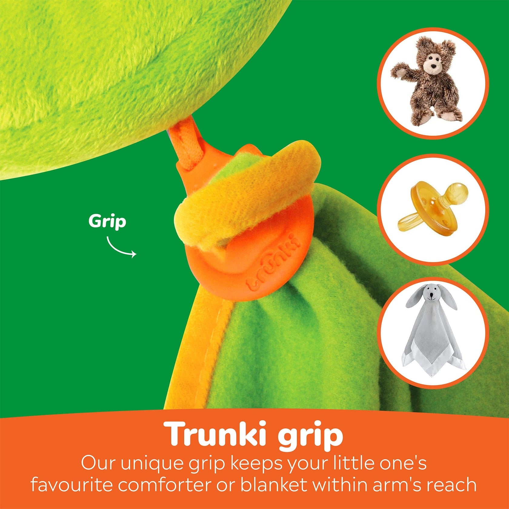Yondi Dino Dudley| Kids Travel Neck Pillow and Chin Support