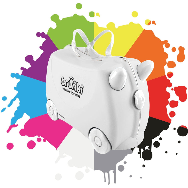 Buy Ride On Kids Luggage 🧳 and Suitcase Online | Trunki 🤩