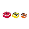Snack Pots Animals| Kids Lunch Box & Snack Box for School