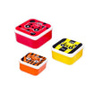 Snack Pots Animals| Kids Lunch Box & Snack Box for School
