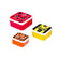 Snack Pots Animals| Kids Lunch Box & Snack Box for School