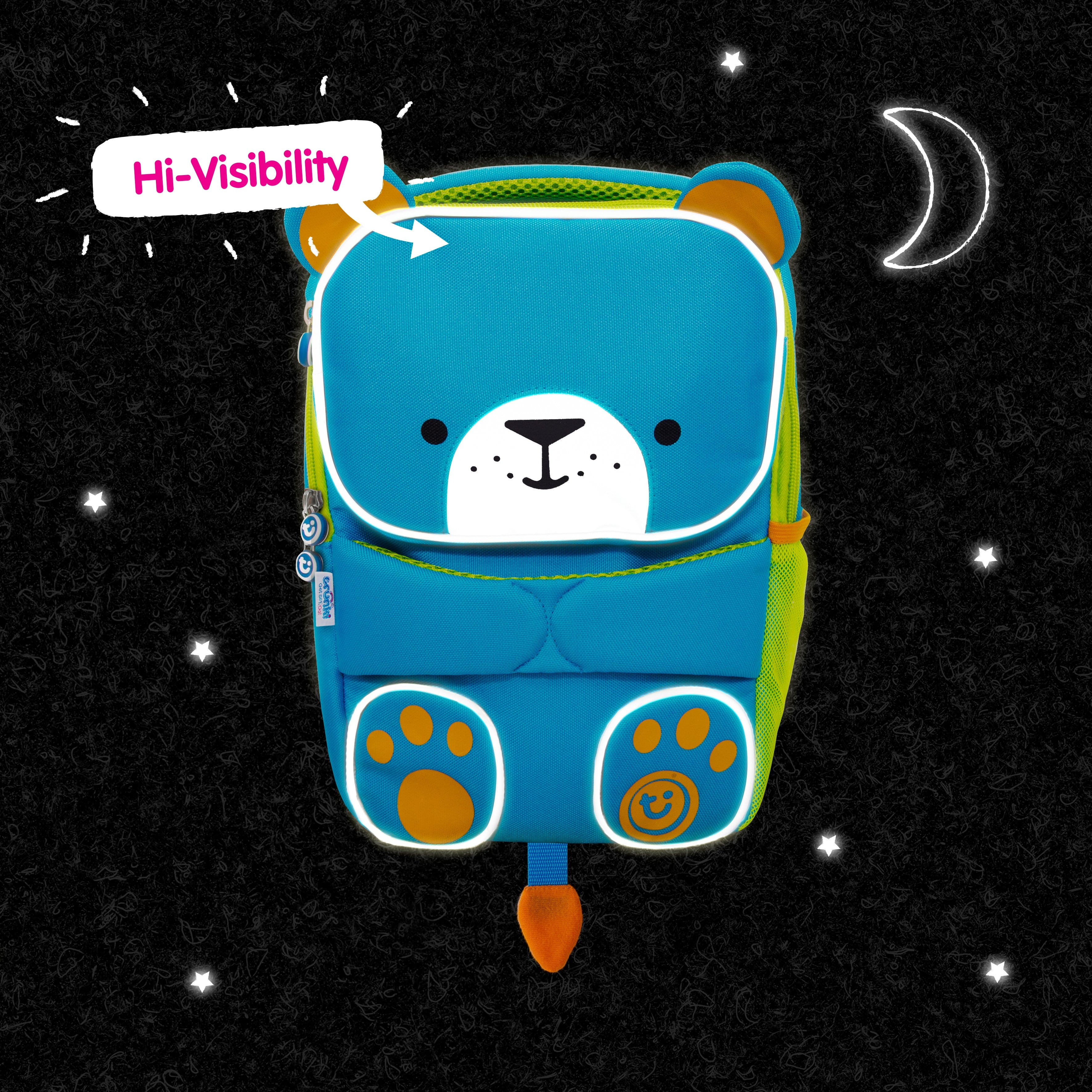 Shop Trunki Backpacks - Fun Kids & Children's Designs