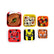 Snack Pots Animals| Kids Lunch Box & Snack Box for School