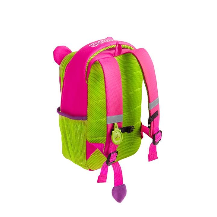 Toddlepak | Pink Hi-Vis Toddler Backpacks | Trunki