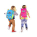 Toddlepak | Pink Hi-Vis Toddler Backpacks | Trunki