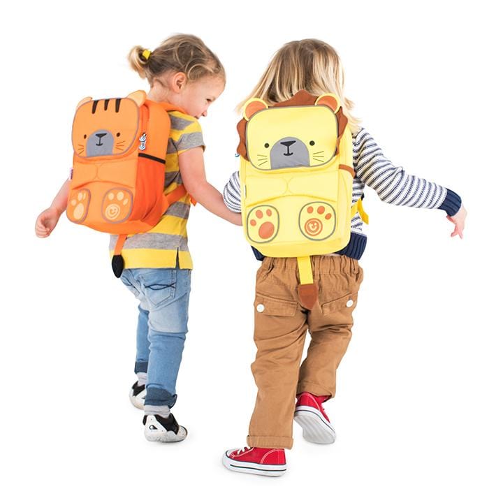 Toddlepak | Tiger Hi-Vis Toddler Backpacks | Trunki