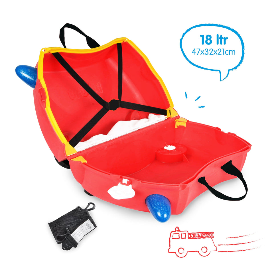 Explore the Exciting World of Trunki Vehicles | Trunki UK