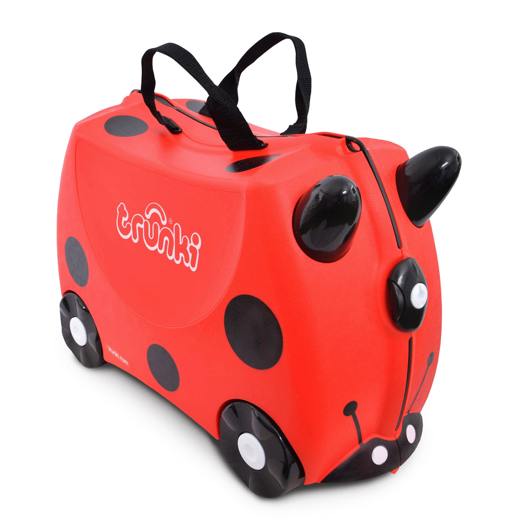 Buy Ride On Kids Luggage 🧳 and Suitcase Online | Trunki 🤩