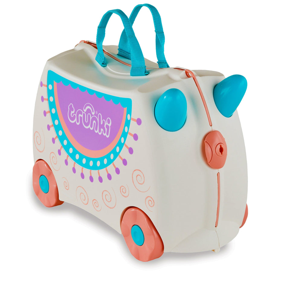 Animal Trunkis | Kids Pull Along Suitcases | Trunki