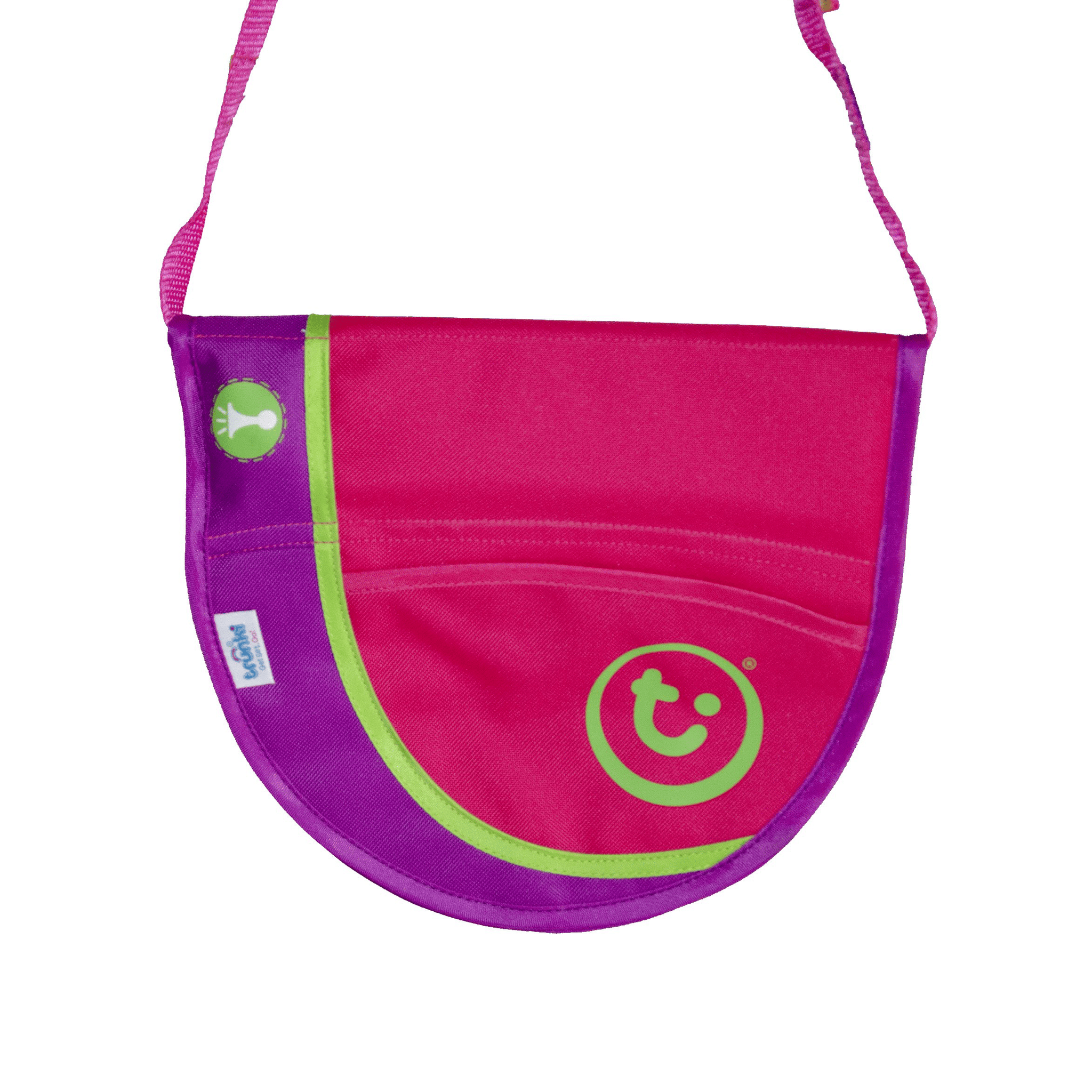 Spares, Accesories, Storage SaddleBag - pink Bags | Trunki