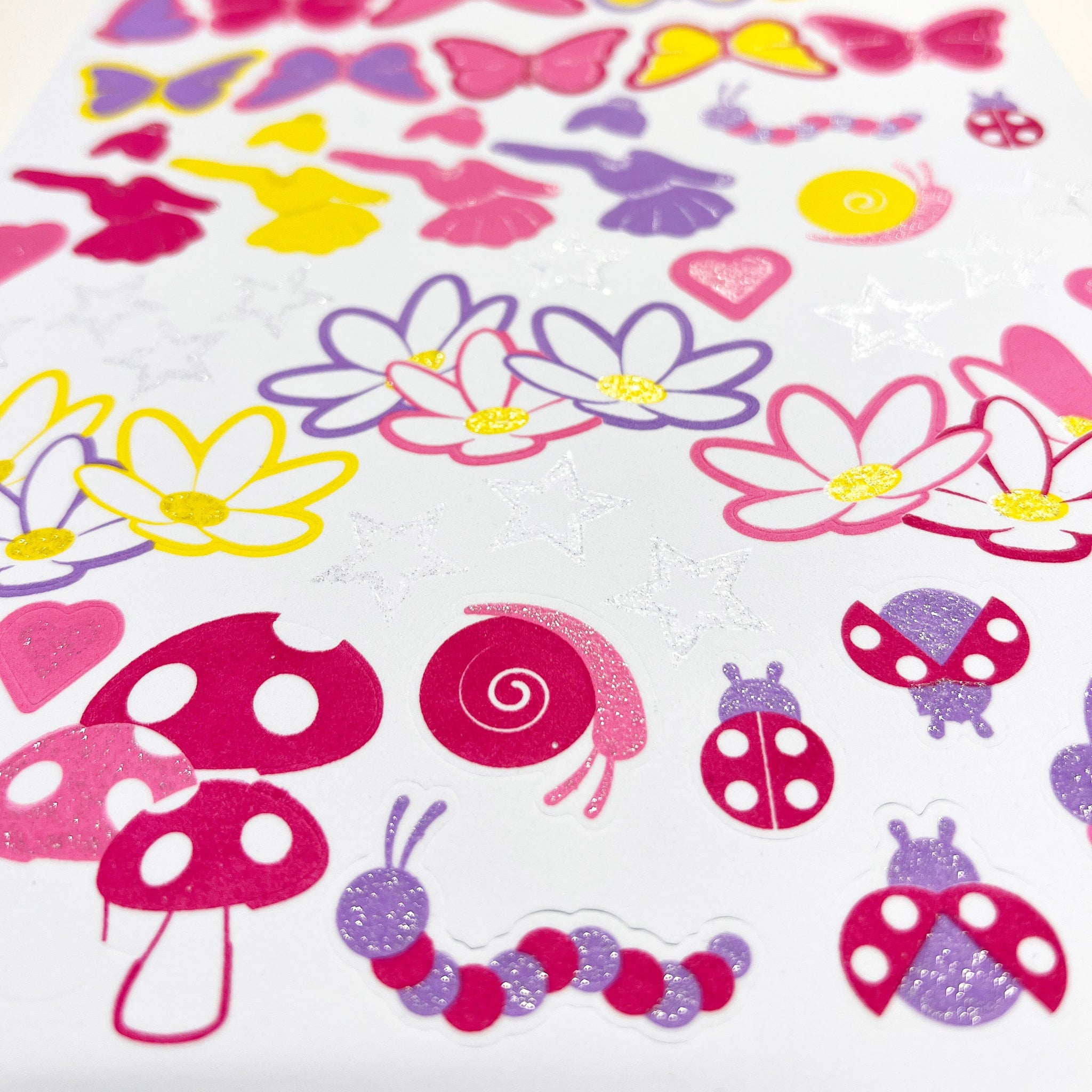 Trunki Fairy Sticker Pack