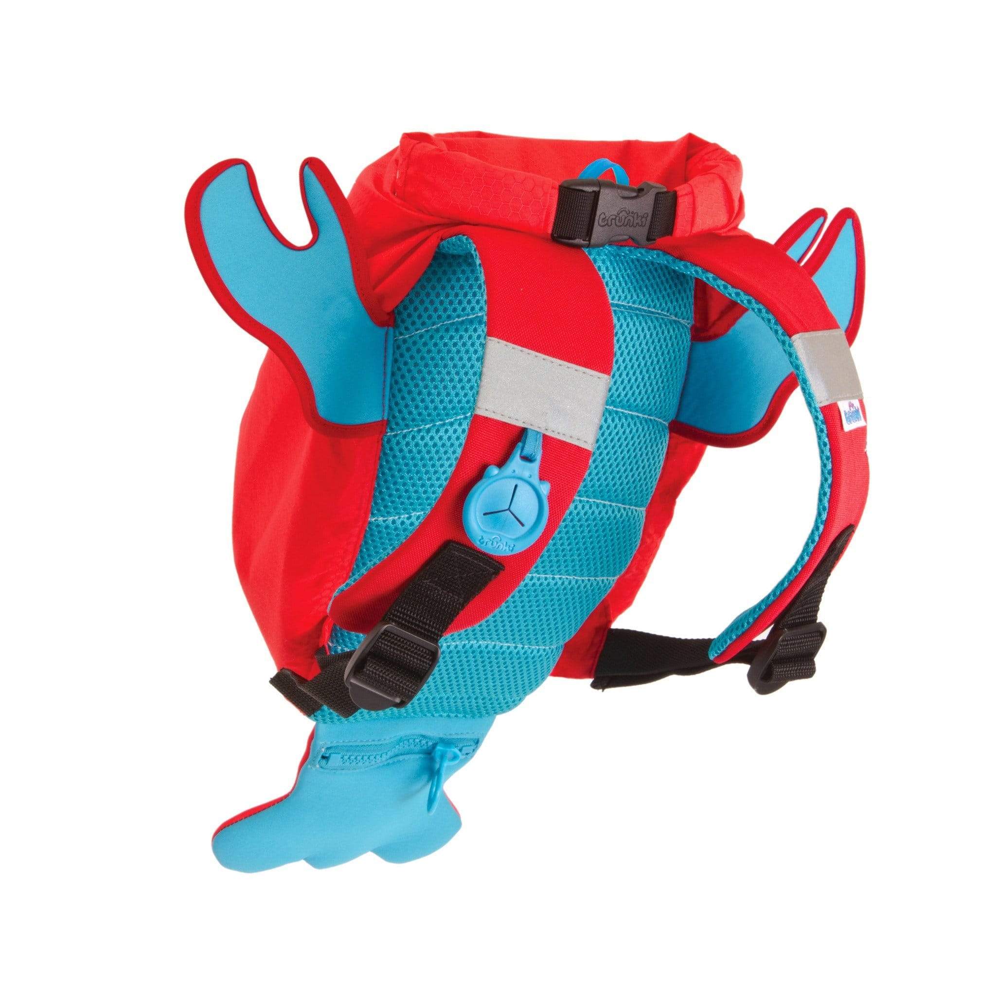 Trunki Kids Swimming Bags Pinch the Lobster - Medium PaddlePak