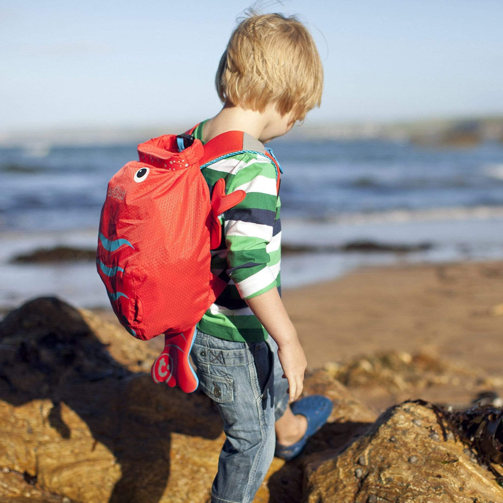 Paddlepak | Kids Swimming Bags & Gym Backpacks | Trunki