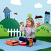 Snack Pots Animals| Kids Lunch Box & Snack Box for School