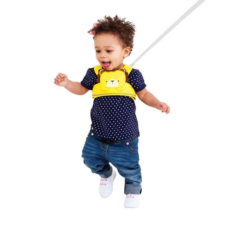 Toddlepak Yellow| Children Reins & Toddler Safety Harness