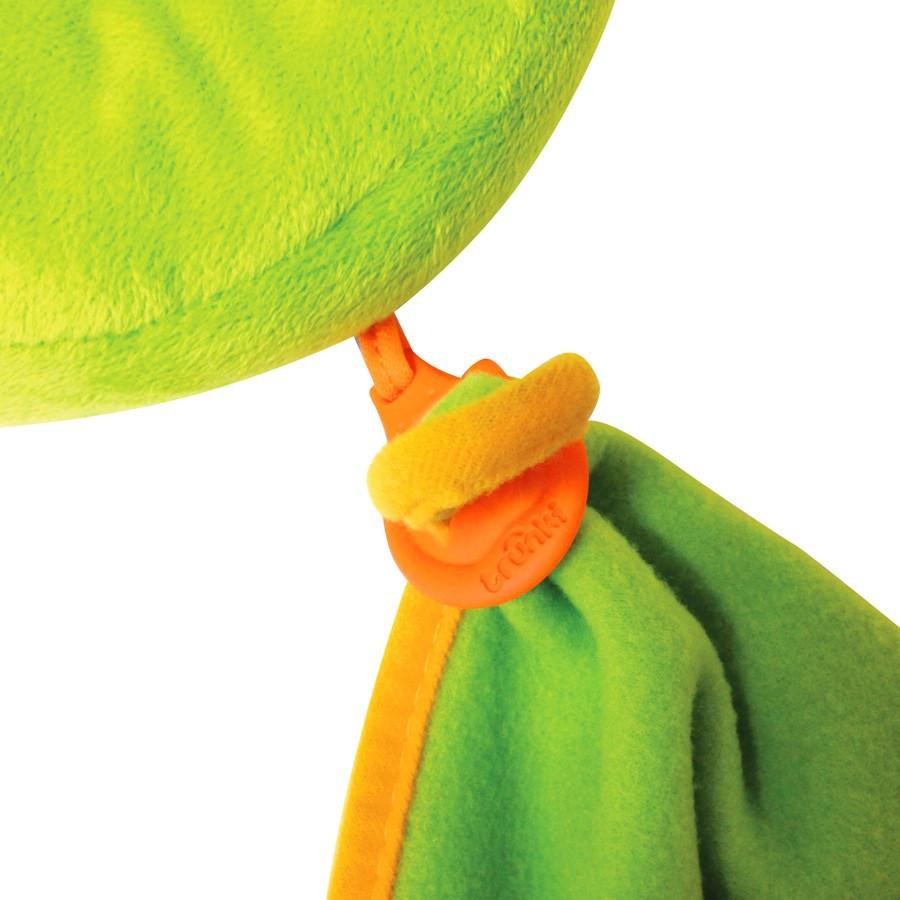 Yondi Dino Dudley| Kids Travel Neck Pillow and Chin Support